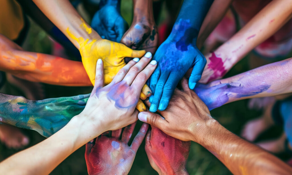 Unity Over Division - Welcome to Australia